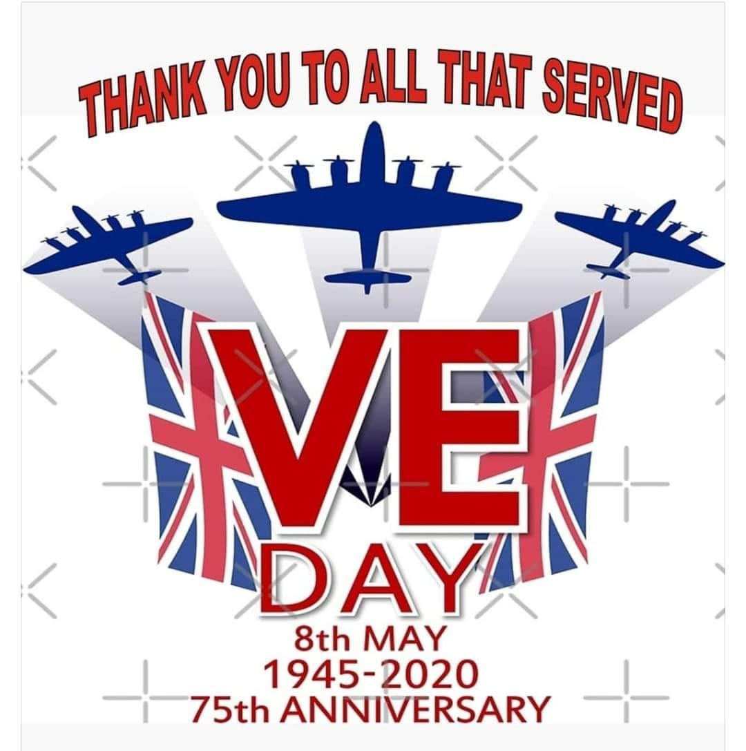 VE Day: 75th Anniversary – Brockenhurst Women's Institute