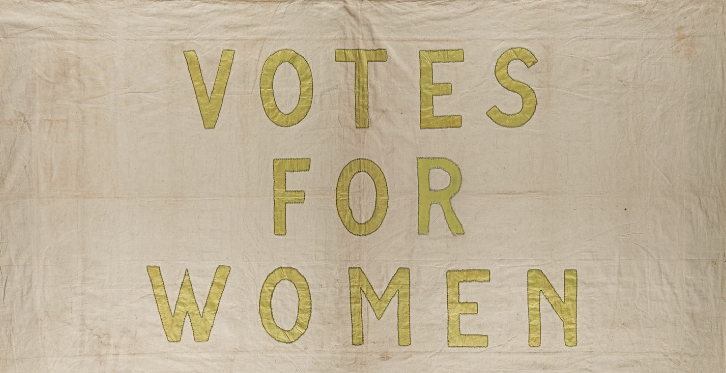 Suffering Suffragettes – Brockenhurst Women's Institute