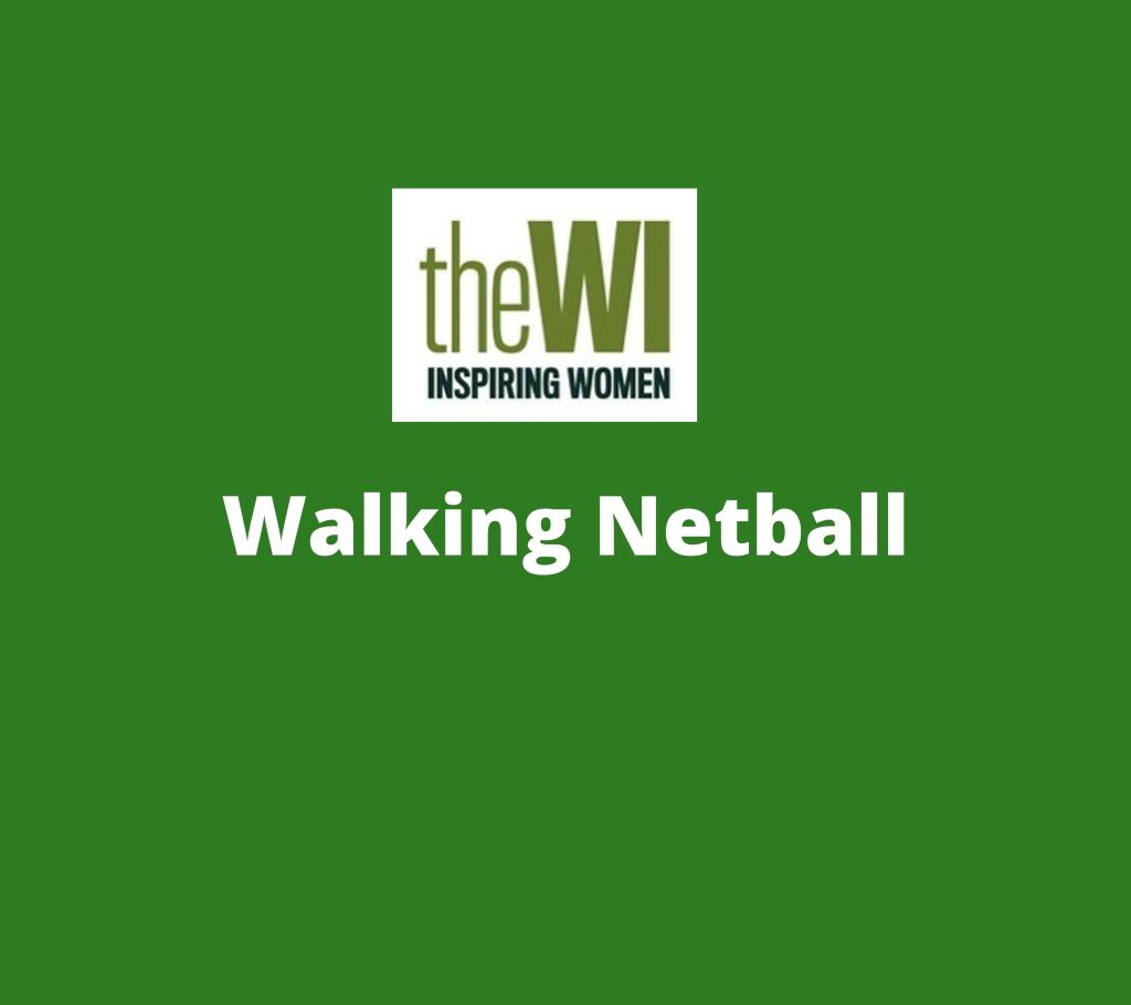 walking netball – Brockenhurst Women's Institute