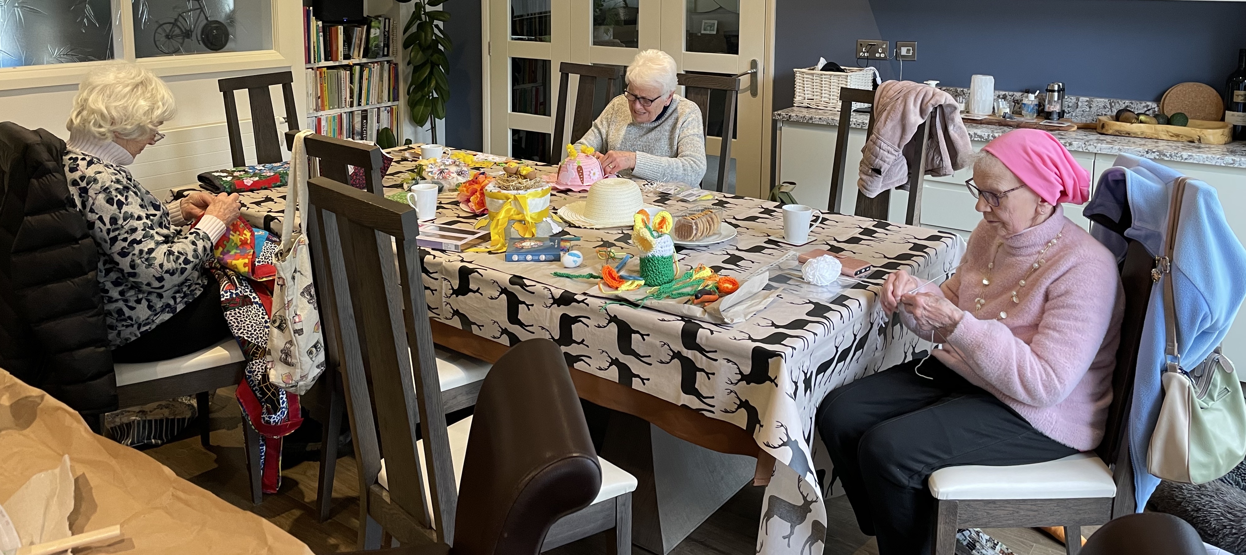 March Craft Group Sessions – Brockenhurst Women's Institute